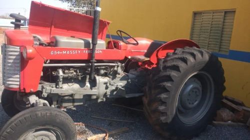 "tratores 65x" no Brasil