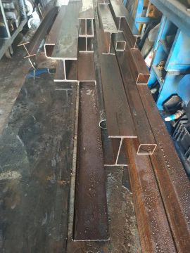 "viga i 6 polegadas" no Brasil