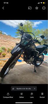 Motos HONDA NXR no Rio Grande do Sul