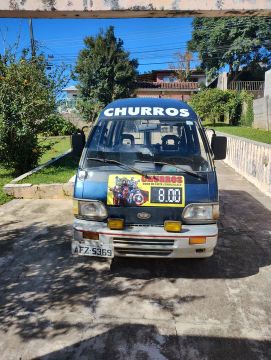 ASIA MOTORS TOWNER Usados e Novos