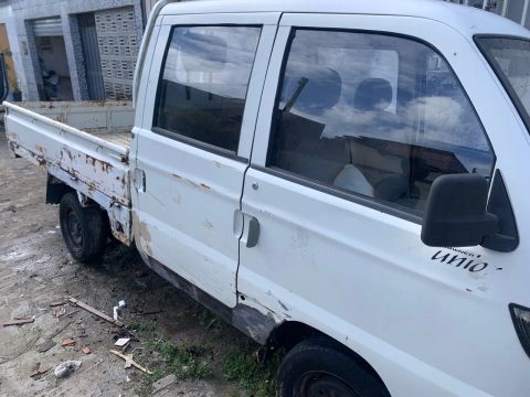 "towner pickup" no Brasil