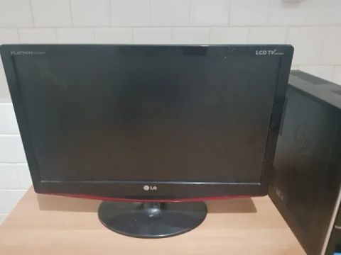 "tv lg flatron" no Brasil