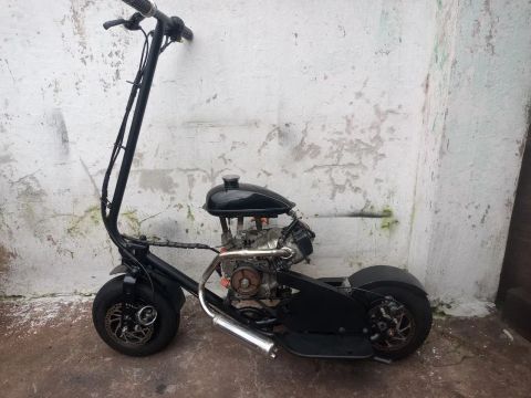 "walk machine" no Brasil