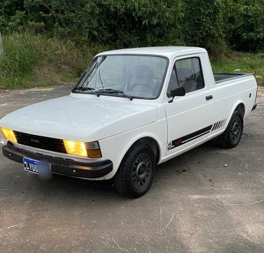 pick-ups FIAT 147 Usados e Novos