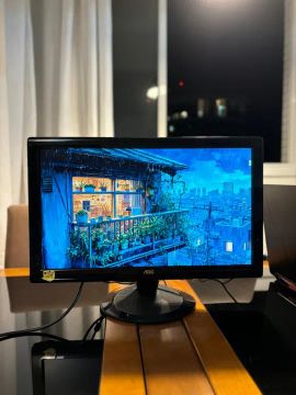 "monitor de 4 polegadas" no Brasil