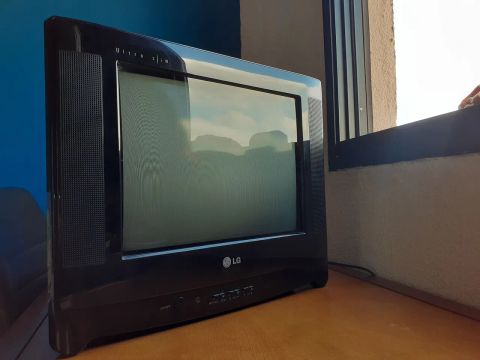 "tv lg 14 polegadas tubo" - TVs no Brasil