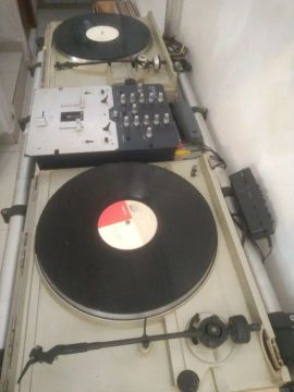 "mixer gradiente" no Brasil