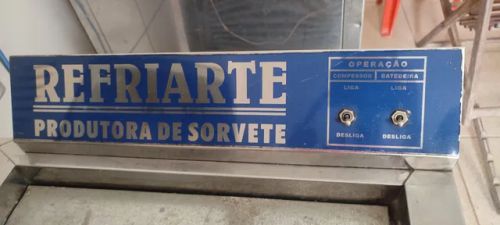 "maquinas de picoles" no Brasil