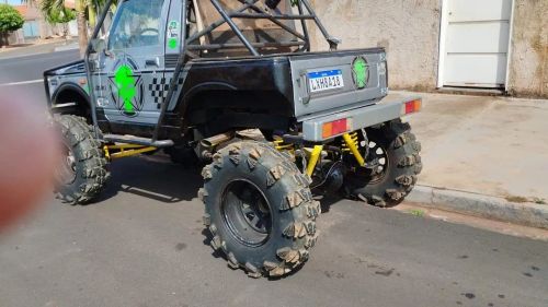 "carro para trilha" no Brasil