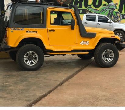 TROLLER Usados e Novos