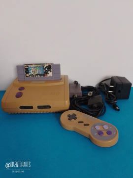 "super nintendo baby" - Consoles de Vídeo Game no Brasil