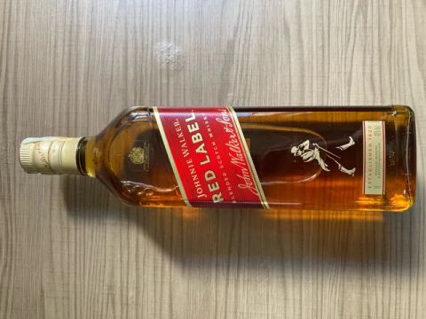 "whisky red label original" - Hobbies e coleções no Brasil