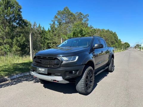 "ranger kit raptor" no Brasil