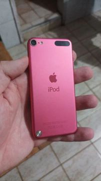 "ipod touch apple" no Brasil