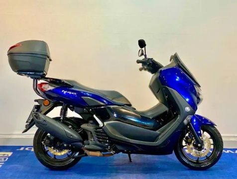 Motos YAMAHA NMAX 2022 no Brasil