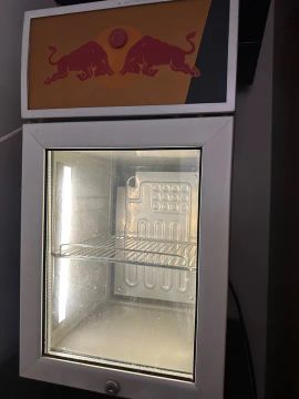 "geladeira red bull" - Geladeiras e Freezers no Brasil