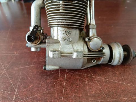 "motor glow" no Brasil