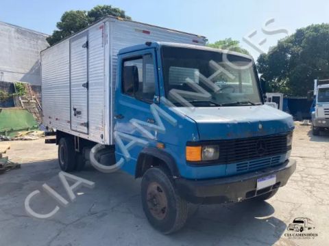 "caminhao mb 709" - Caminhões no Brasil