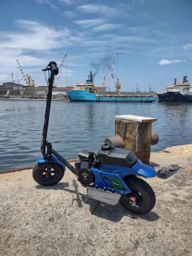 "walk machine" no Brasil