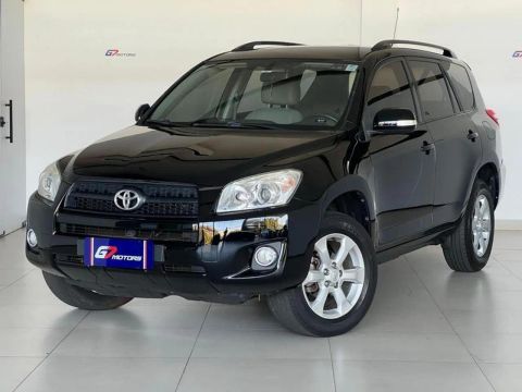 TOYOTA RAV4 2011 Usados e Novos