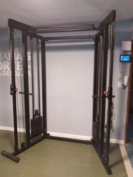 "aparelho cross over" - Academia e Exercícios no Brasil