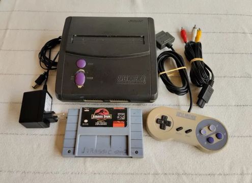 "super nintendo baby" - Consoles de Vídeo Game no Brasil