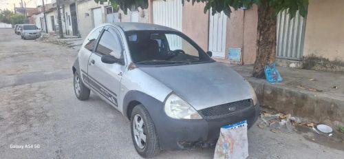 "ford ka zetec rocam" - Carros Usados e Novos à venda