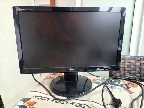 "monitor 2003" no Brasil