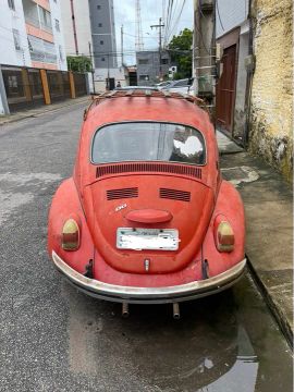 VOLKSWAGEN FUSCA 1971 Usados e Novos