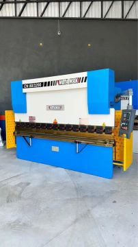 "dobradeiras de chapas" no Brasil