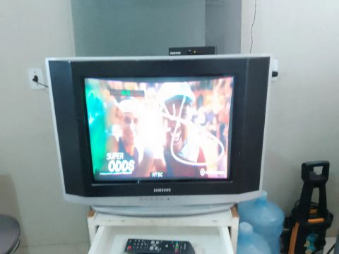 "tv de tubo nova" - TVs no Brasil