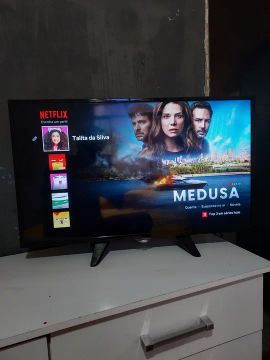 "tv de led 32 polegadas smart" - TVs no Brasil