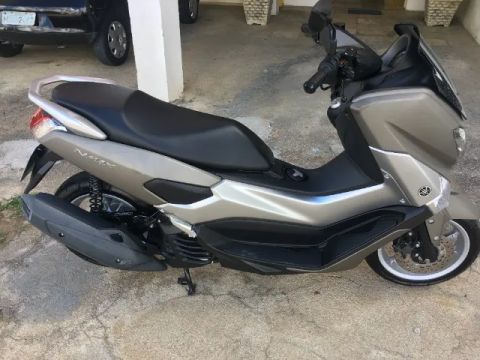 Motos YAMAHA NMAX 2017 em Pernambuco