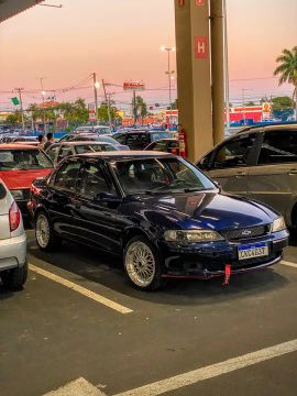 CHEVROLET VECTRA 1997 Usados e Novos em SP