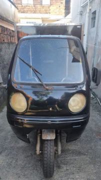 Motos MOTOCAR no Brasil