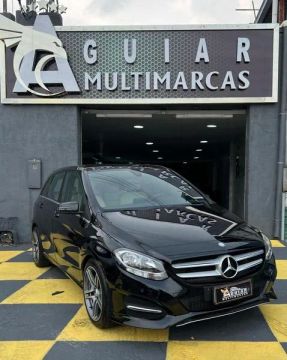 MERCEDES-BENZ CLASSE B Usados e Novos