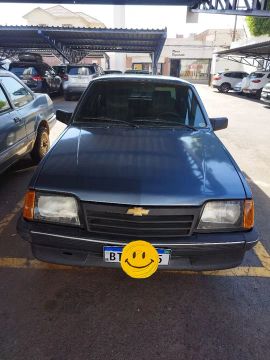 CHEVROLET MONZA 1989 Usados e Novos