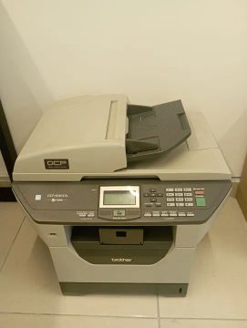 "brother dcp 8085dn" no Brasil