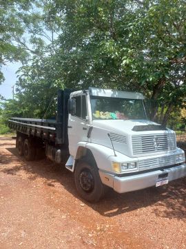 "mercedes 1418" no Brasil