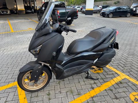 Motos YAMAHA XMAX no Brasil