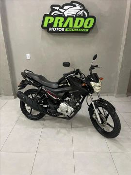 Motos YAMAHA FACTOR 2018 no Brasil