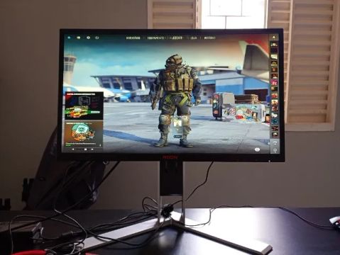 "monitor gamer 240hz" - Monitores no Brasil