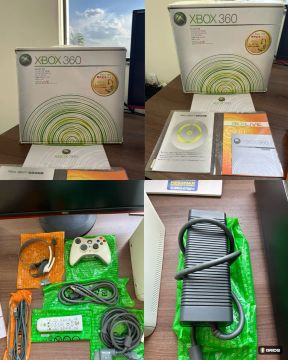 "xbox 360 fat" - Consoles de Vídeo Game no Brasil