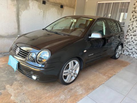 VOLKSWAGEN POLO 2005 Usados e Novos