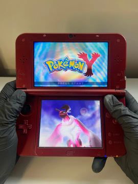 new nintendo 3ds xl Consoles de Video Game no Brasil