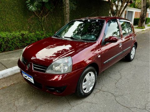 RENAULT CLIO 2008 Usados e Novos