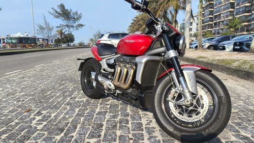 Motos TRIUMPH no Brasil