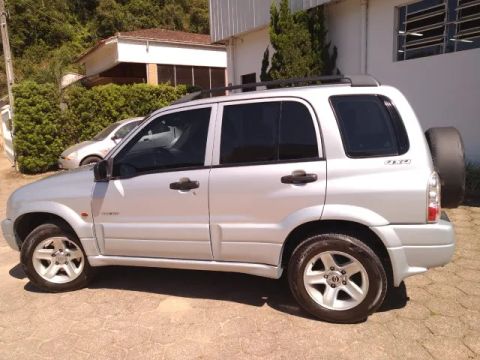 CHEVROLET TRACKER 2008 Usados e Novos