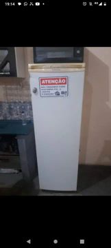 "freezer vertical prosdocimo" - Geladeiras e Freezers no Brasil