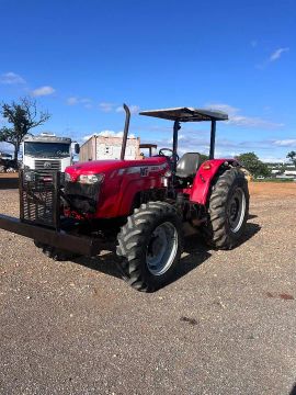 "trator massey ferguson 4275" - Tratores e máquinas agrícolas no Brasil